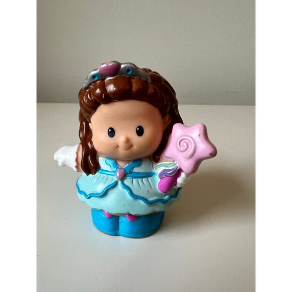 Fisher-Price | Toys | Fisherprice Little People Princess Sarah Lynn ...